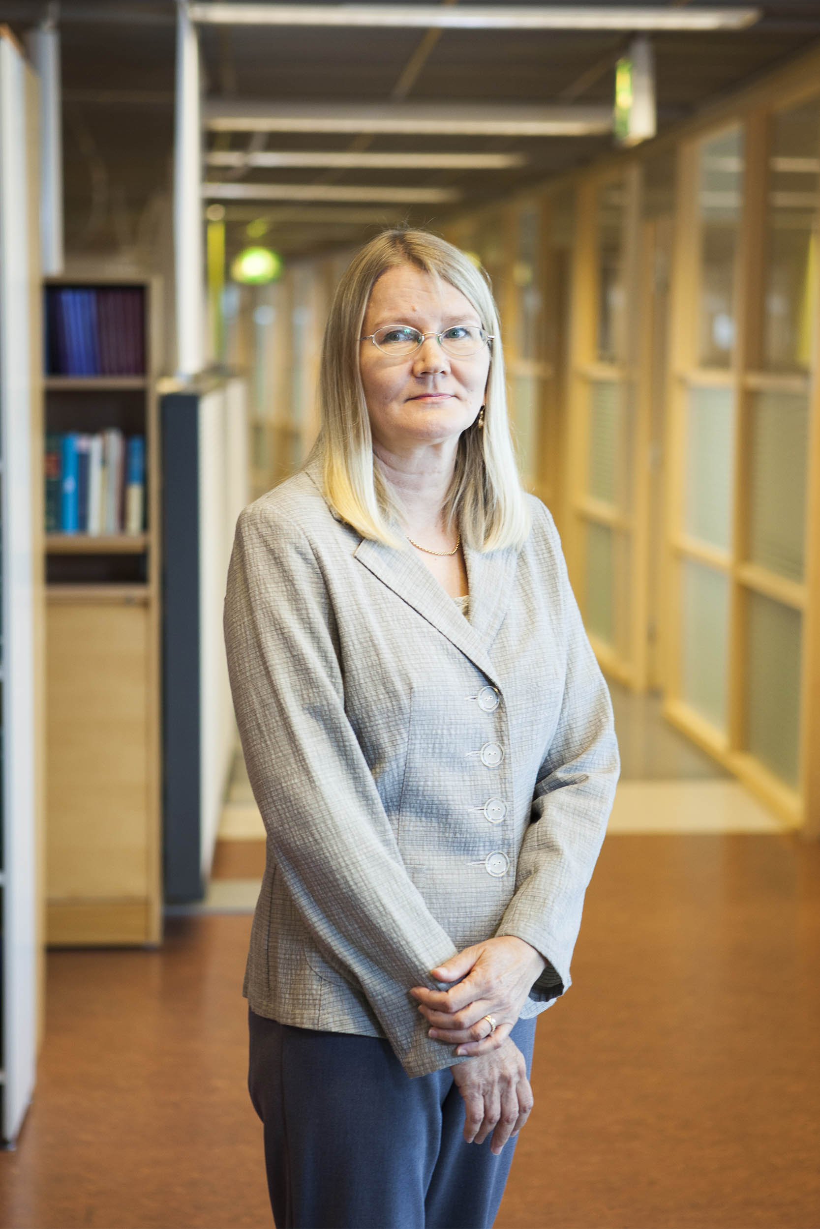 JÄRVILUOTO ANNE - Papula-Nevinpat