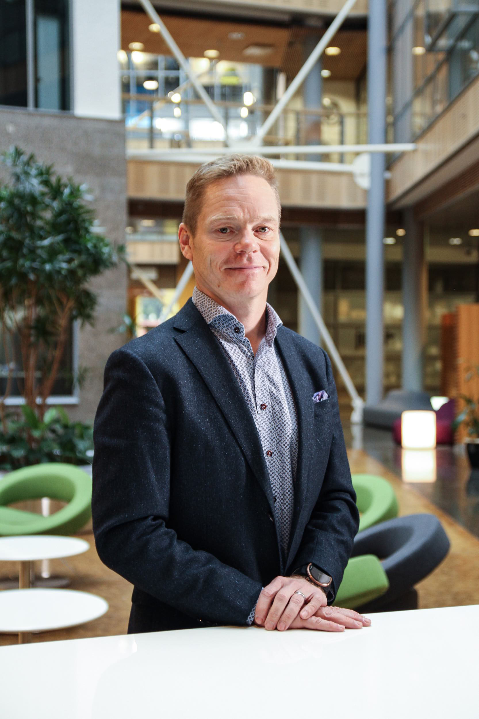 SIMMELVUO MARKKU - Papula-Nevinpat