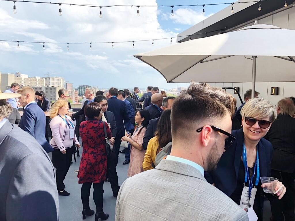 Papula-Nevinpat's events during INTA 2019 in Boston were a huge success ...
