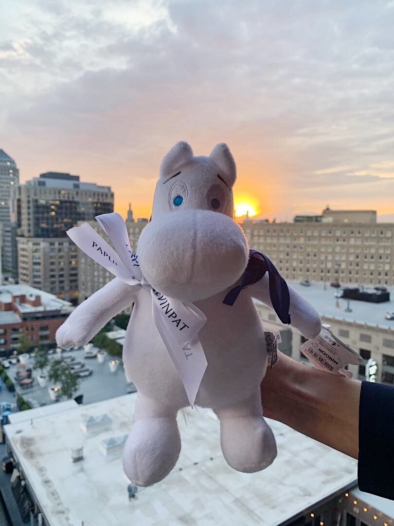 Papula-Nevinpat's events during INTA 2019 in Boston were a huge success ...