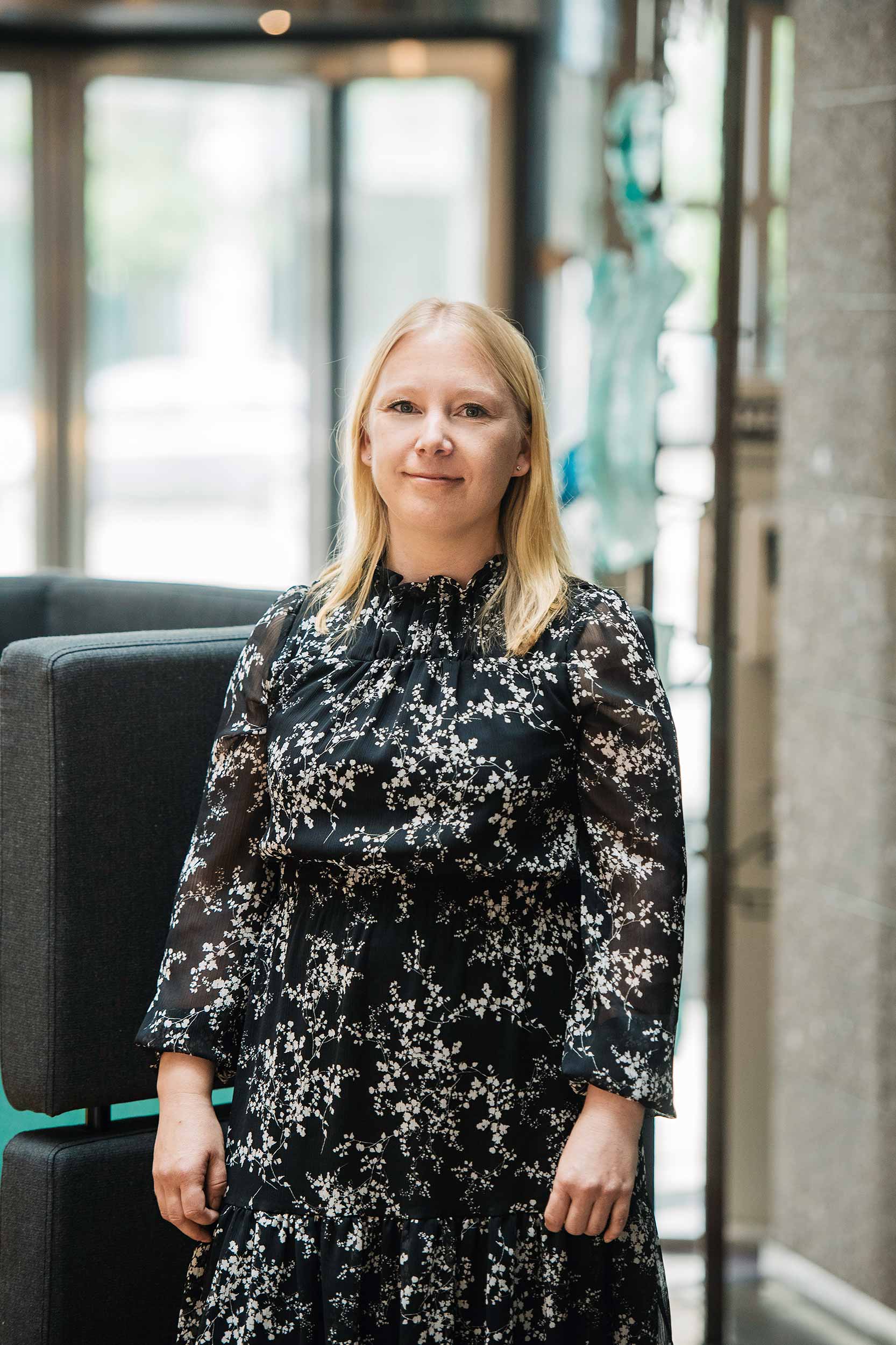 AHOVAARA LOTTA - Papula-Nevinpat