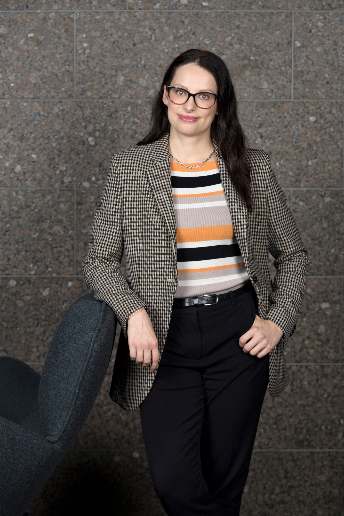 GAWRIYSKI LISA - Papula-Nevinpat